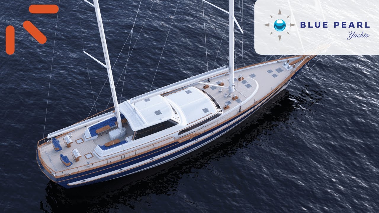 Blue Pearl Yachts - YouTube