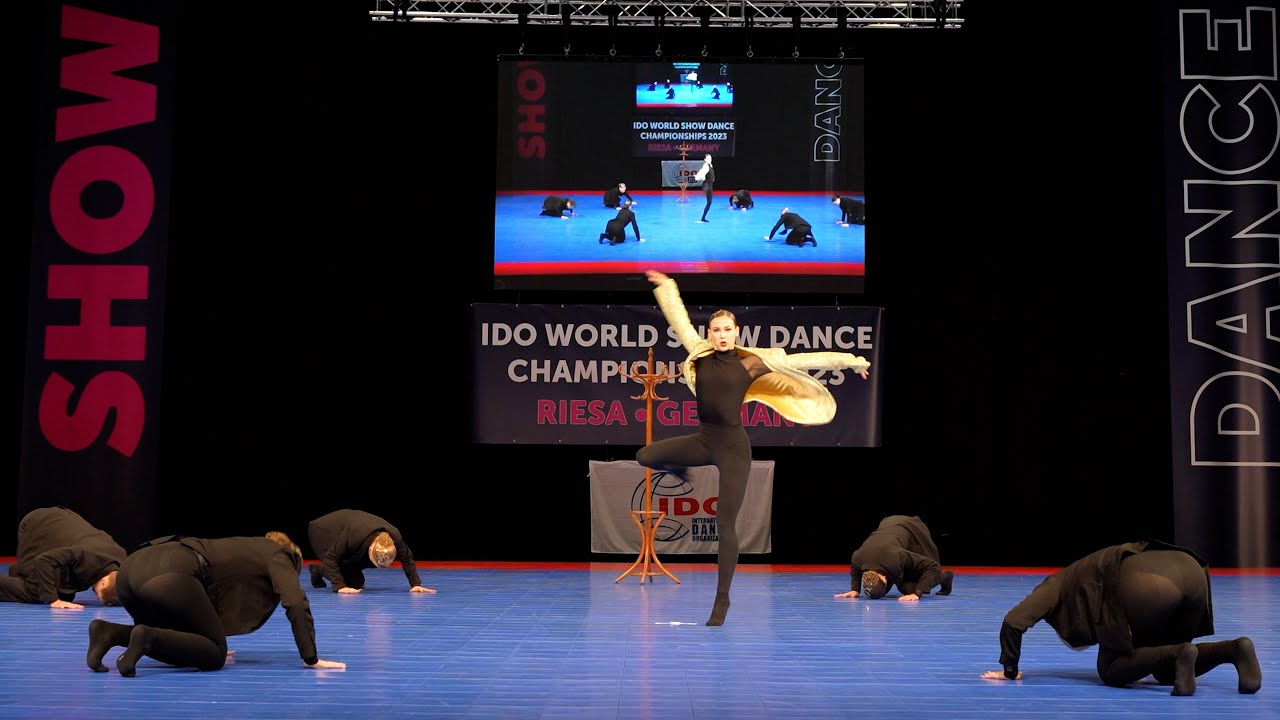 11TH COMMANDMENT - DO NOT ENVY | CZECHIA | 3rd PLACE | Show Dance ...