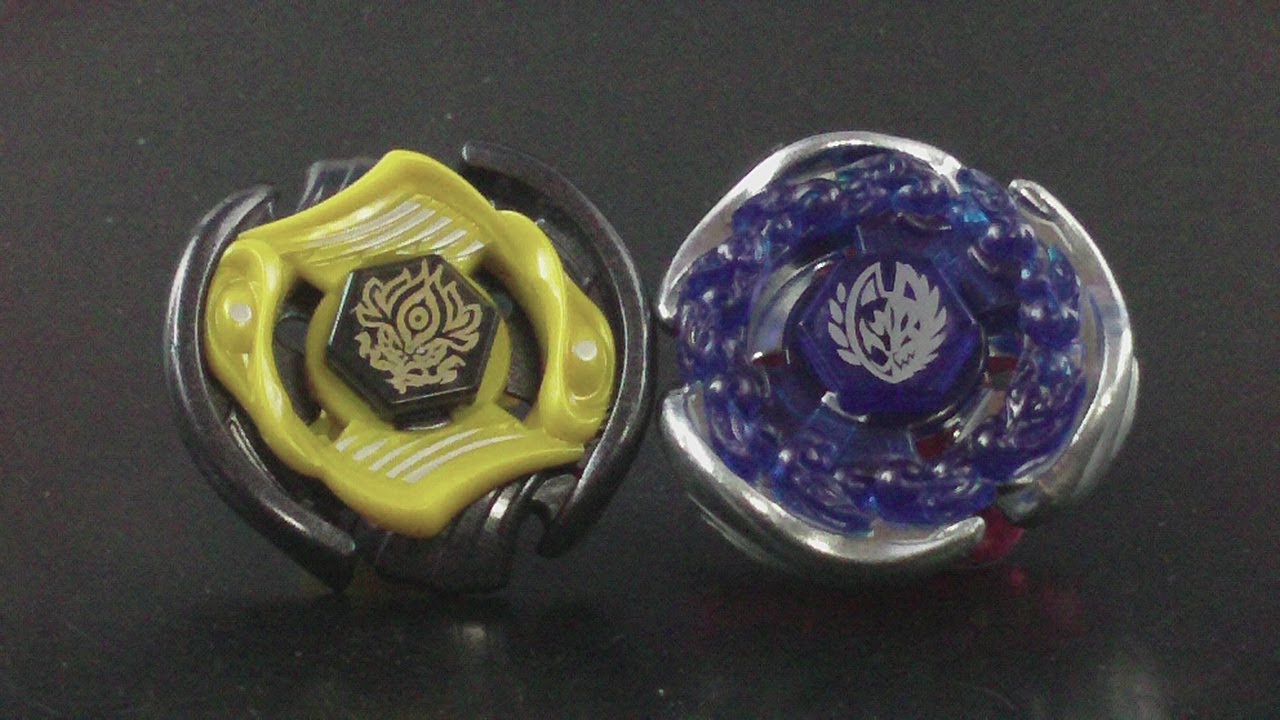 EPIC Beyblade Metal Fury Battle Série 1: Vulcan Horuseus VS Spiral Fox ...