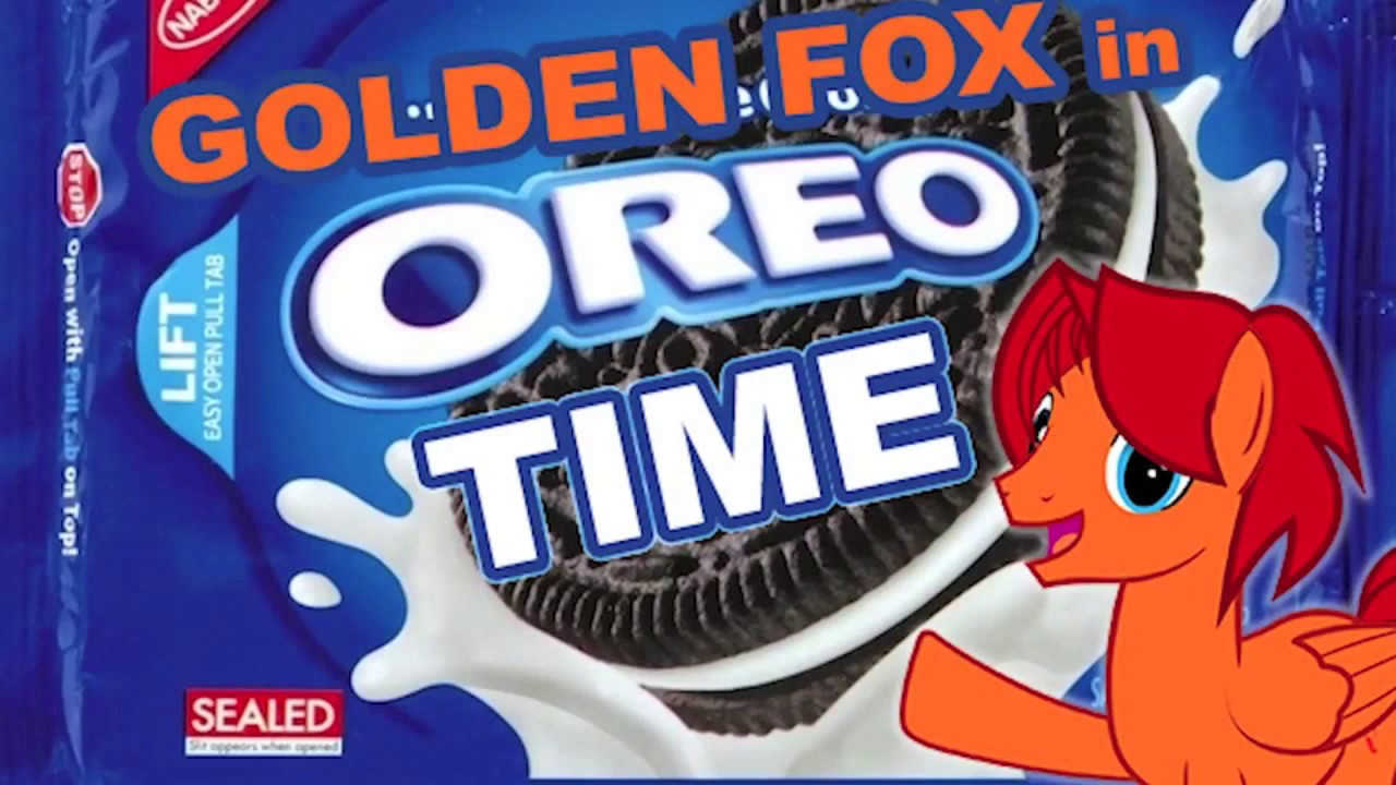 Oreo Time! ft. Golden Fox - The Internet Strikes Back - YouTube