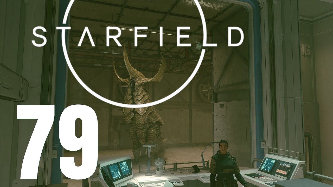 Starfield#79: Auf zum Planet der Terrormorphs - YouTube
