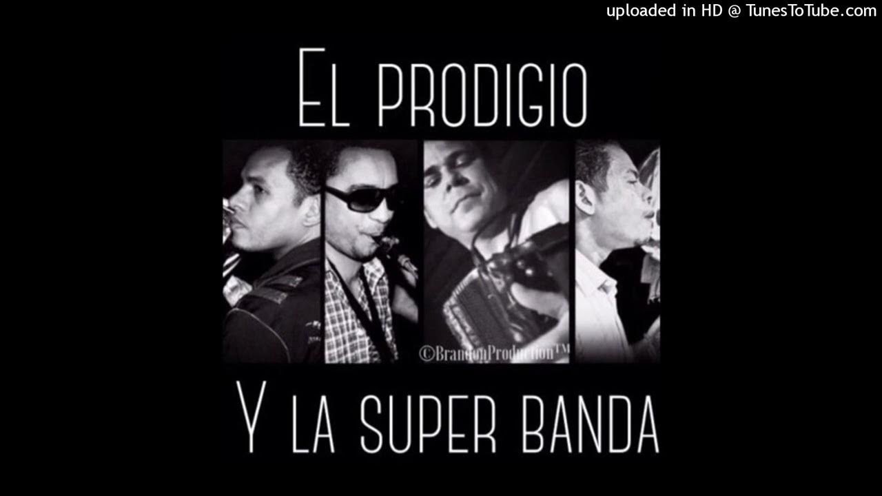 El Prodigio y La Super Banda - Recuerdo de Ada. imbert 2003 - YouTube