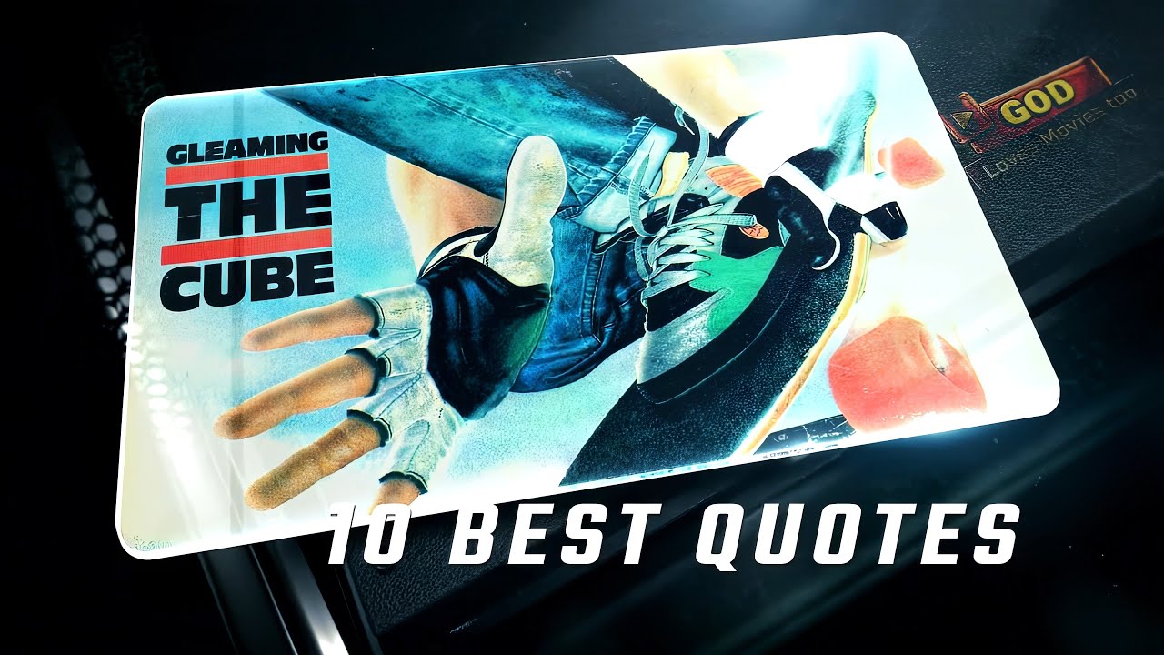 Gleaming the Cube 1989 | 10 Best Quotes - YouTube
