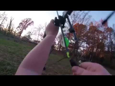 Mathew Mission Craze Compound Bow Review (2017) - YouTube