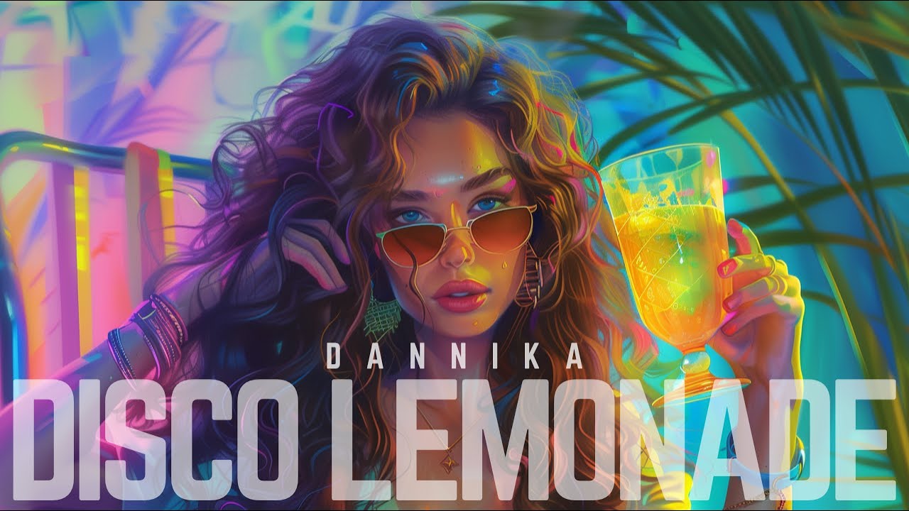 dannika - disco lemonade. - YouTube