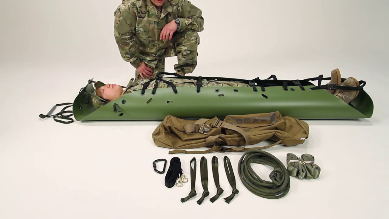 Sked CAMILLA FLEXIBLE Packaging A Patient Extended Version - YouTube