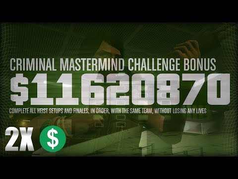 GTA ONLINE - 10 DAKİKADA $2,500,000 PARA KASMA YÖNTEMİ HAFTALIK FIRSATLAR