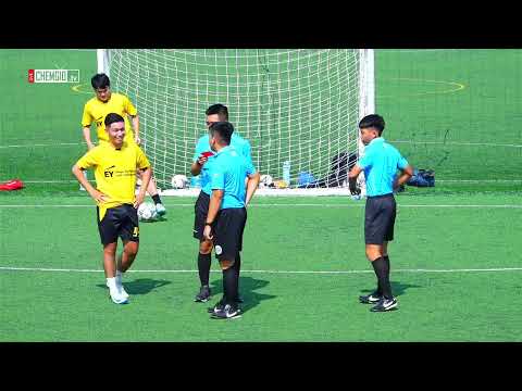 KPMG FC  -vs-  EY FC | Chung kết • 𝗩𝗔𝗖𝗣𝗔 𝗙𝗼𝗼𝘁𝗯𝗮𝗹𝗹 𝗖𝘂𝗽 𝟮𝟬𝟮𝟱