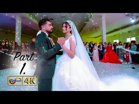 Rebaz & Halah - Part 1 - Tarek Shexani - by Roj Company
