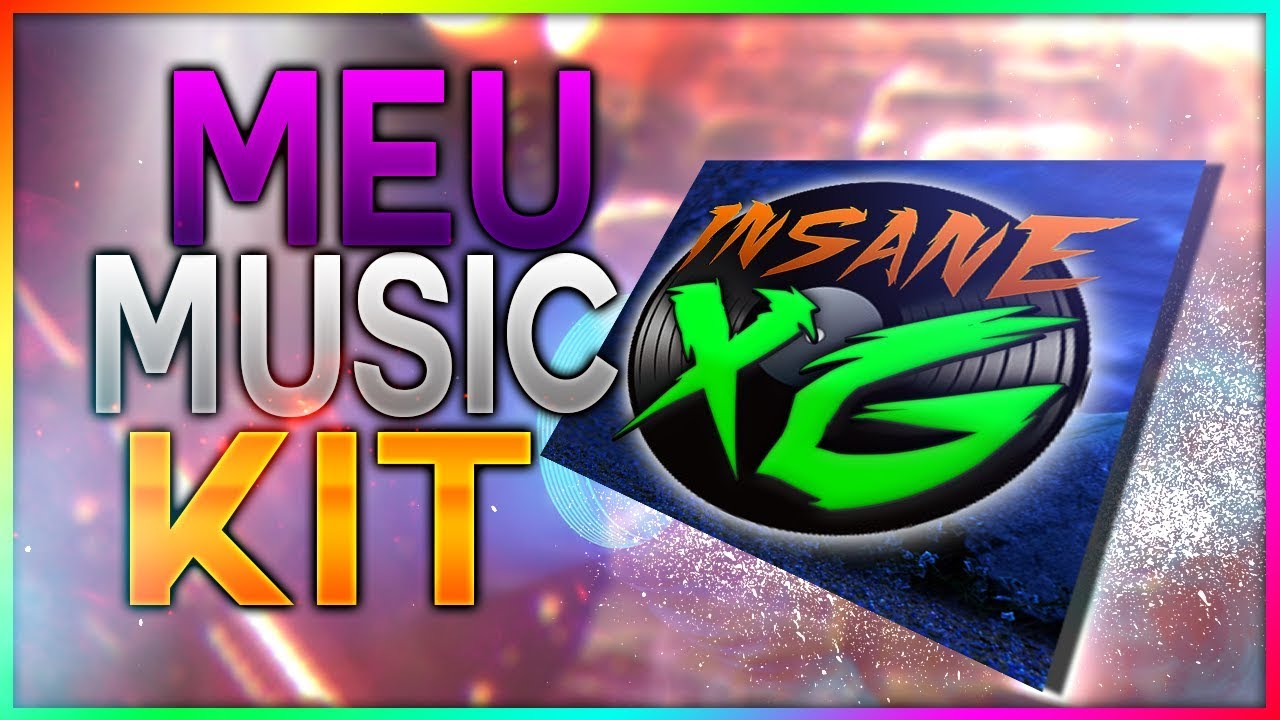 CRIEI MEU PRÓPRIO MUSIC KIT! - Custom Music Kit! SHOWCASE. - YouTube