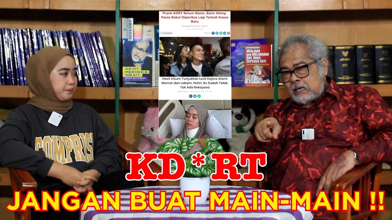 NGOBRAST | LEST1 ALAMI "KD*RT" ‼️ BUK4N UNTUK DI PR4NK🔴 - YouTube