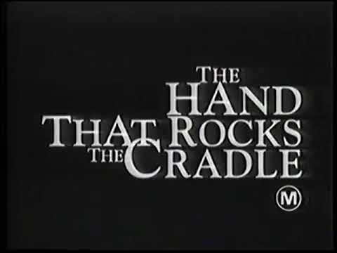 The Hand That Rocks the Cradle Movie Trailer 1992 - TV Spot - YouTube
