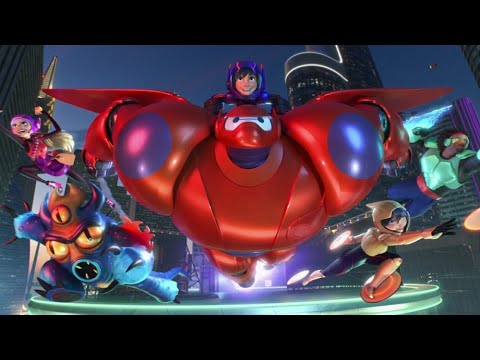 Big Hero 6 \