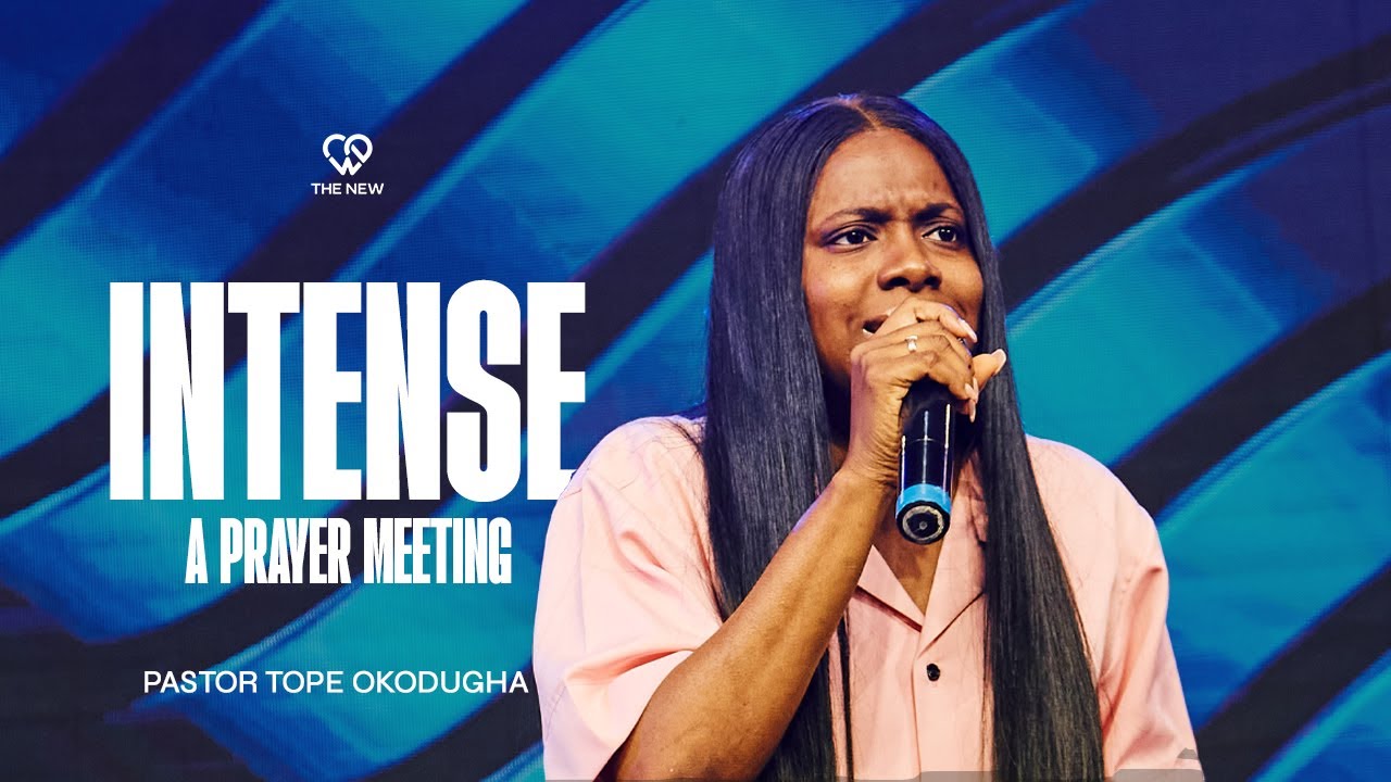 Intense | Prayer Meeting | Gethsemane Service - YouTube