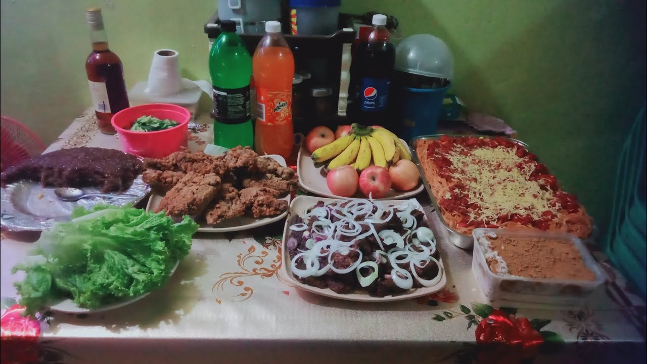 MERRY CHRISTMAS ⛄🎄/SIMPLENG HANDAAN - YouTube