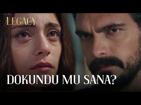 Dokundu Mu Sana?| Legacy 30. Bölüm (English & Spanish subs)