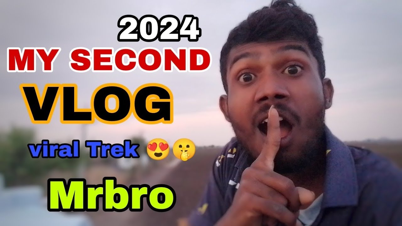 MY SECOND VLOG ️ || MY SECOND VLOG ON YOUTUBE 🔥|| MY FIRST VLOG || Mr bro VLOGS - YouTube