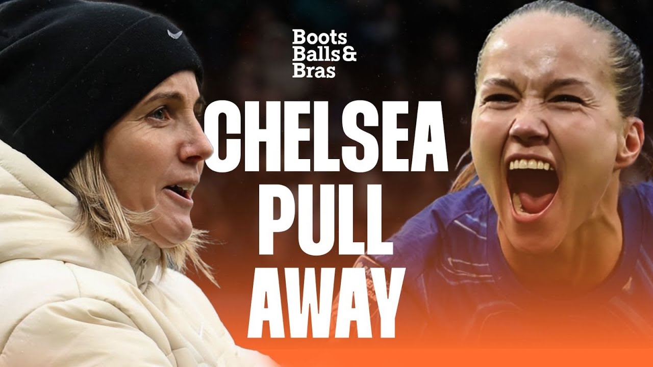 Controversial Red Card For McCabe | Chelsea Keep Winning | “Superstar ...