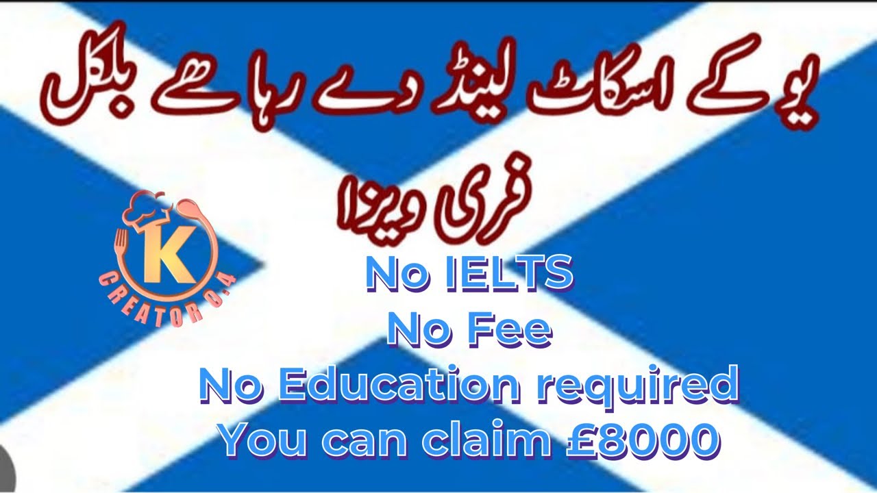 Uk Scotland work permit family visa/Scotland is giving £8,000 to move ...