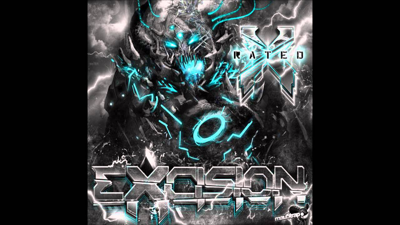 Excision - X Rated [HD] - YouTube