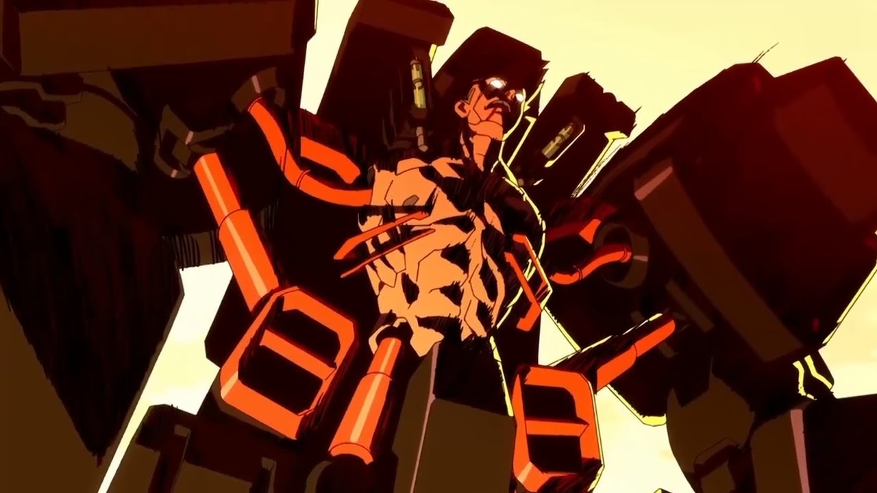 David kills Adam Smasher / Cyberpunk 2077 - YouTube