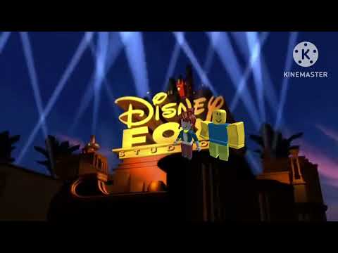 Disney fox studios robiox logo