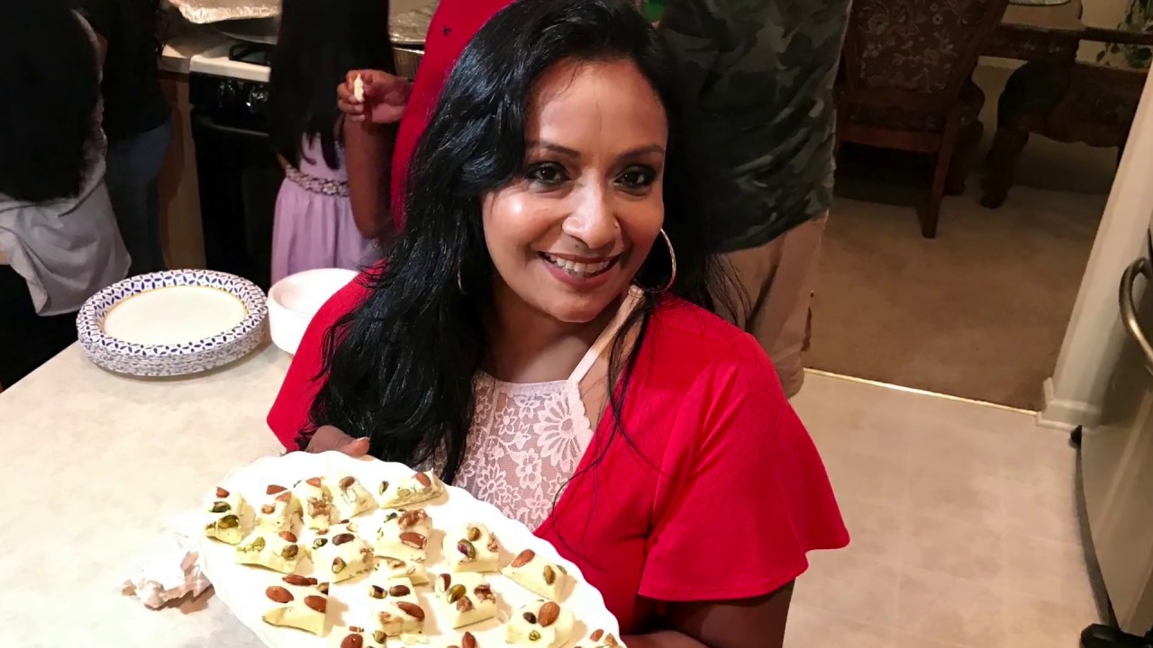 Sheer Pira || শির পিড়া || Afghan Dessert. Dry milk recipe. Pera - YouTube