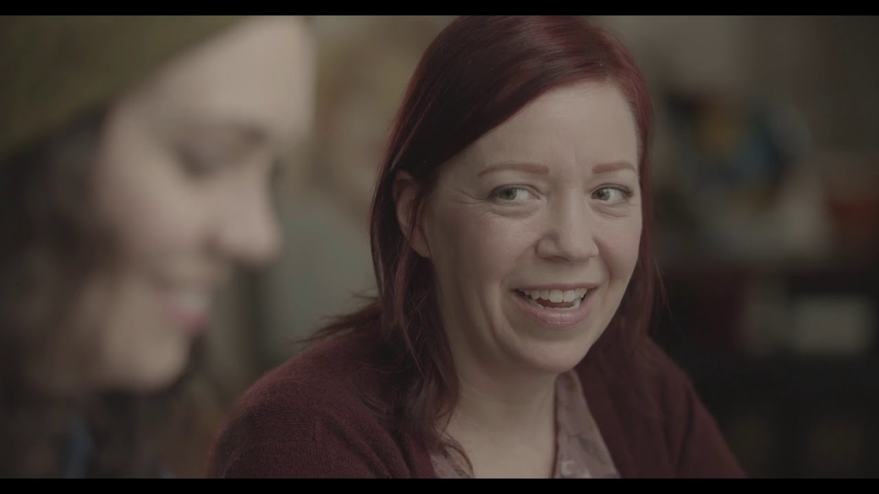 Booze and Brushes Clip - Amanda Schoonover - YouTube