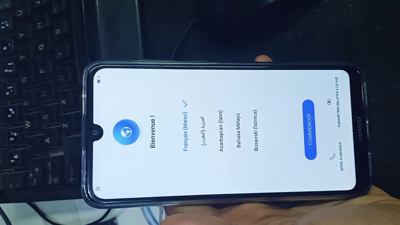 Bypass Remove Huawei ID Account All Model 100/100 - YouTube