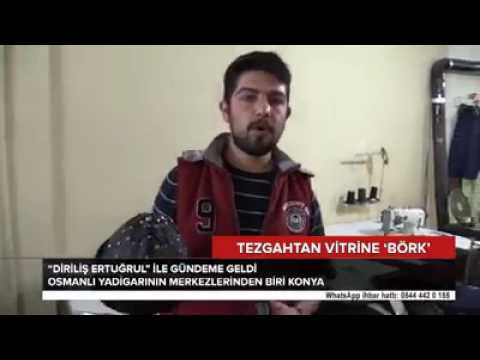 diriliş börkü mehmet dilekci