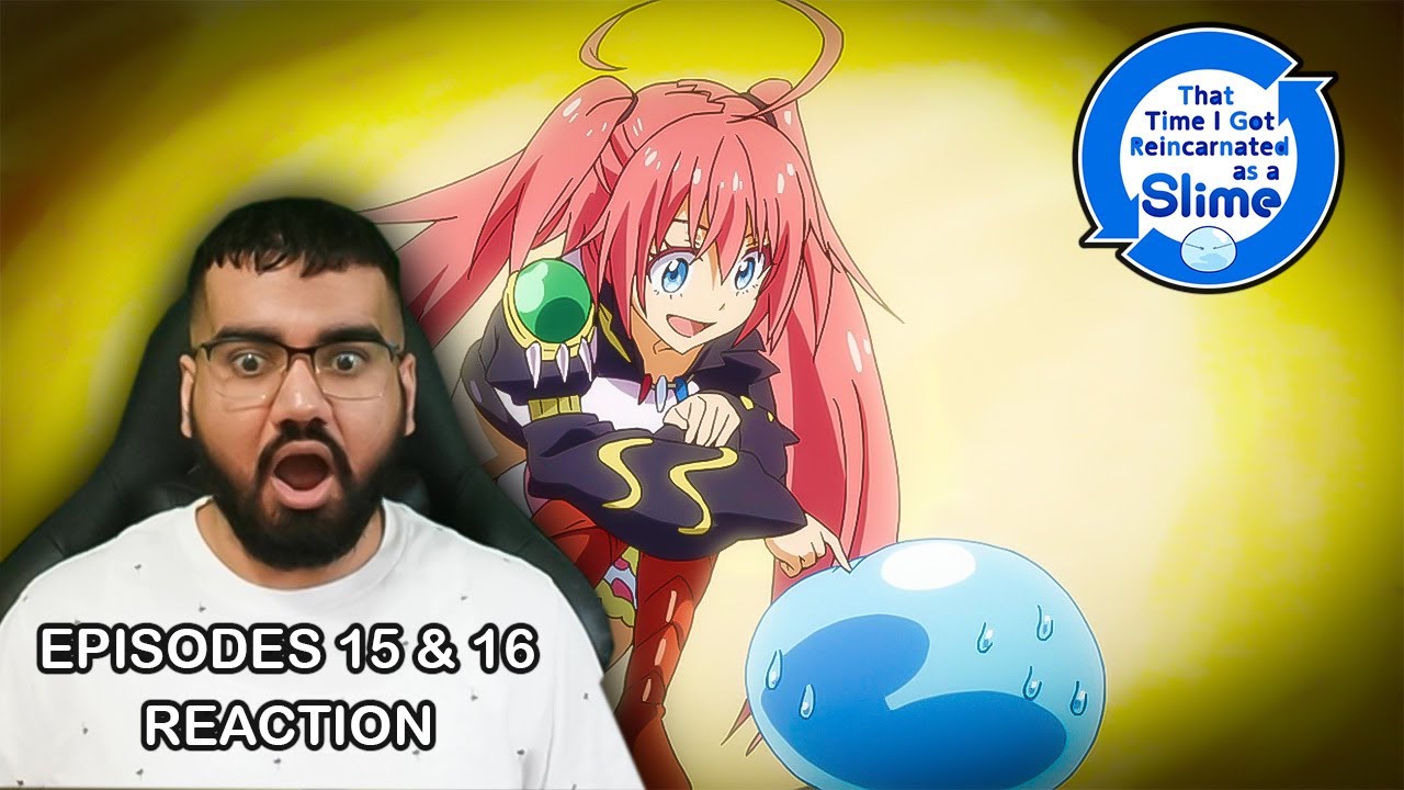 She's 10x STRONGER than RIMURU?! | That Time I got Reincarnated as a ...