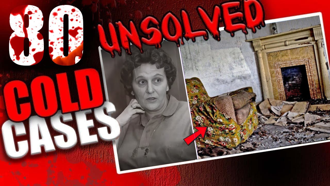 80 Cold Cases Solved with Mind-Blowing Twists | True Crime Documentary ...