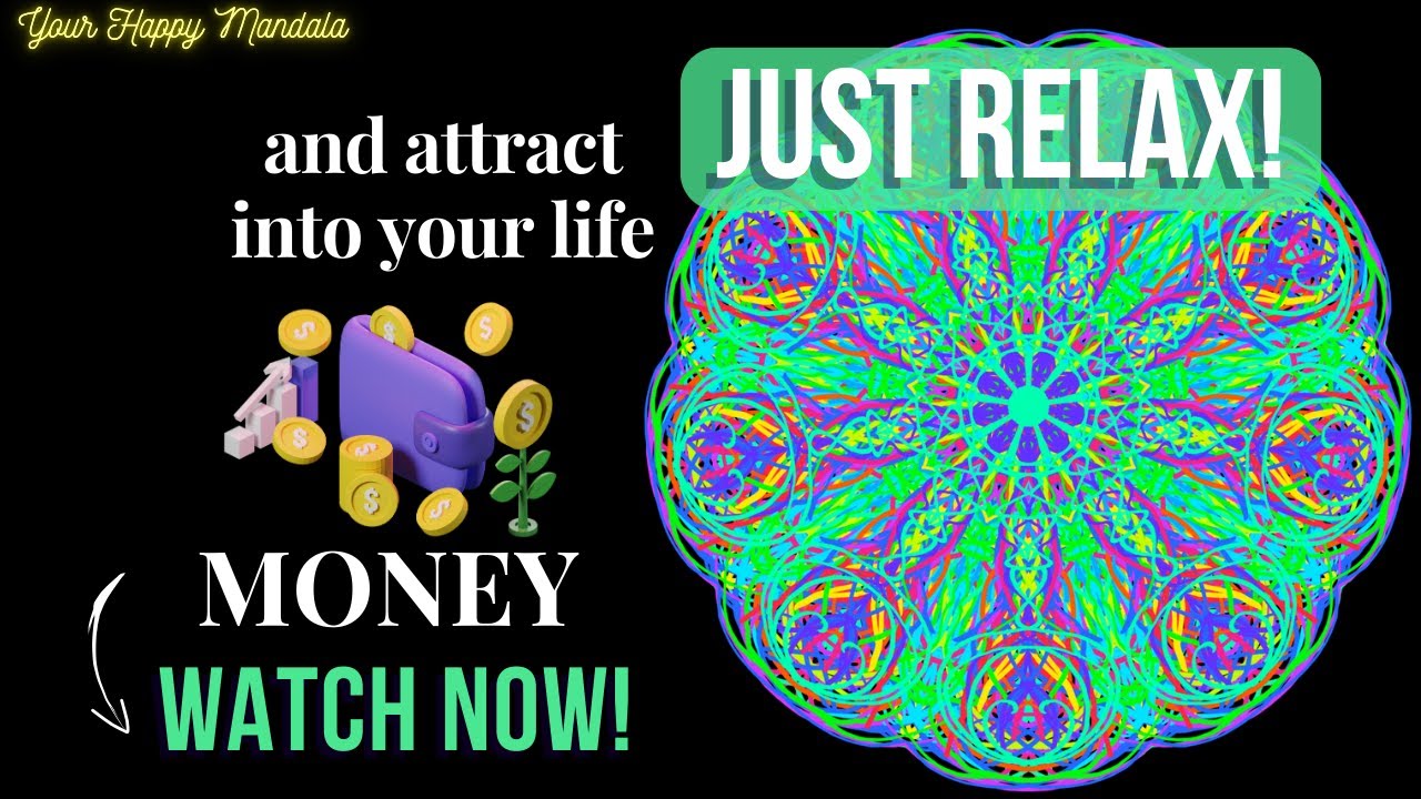 Watch For Just 7 Minutes And Attract Unlimited Wealth Energy To ...