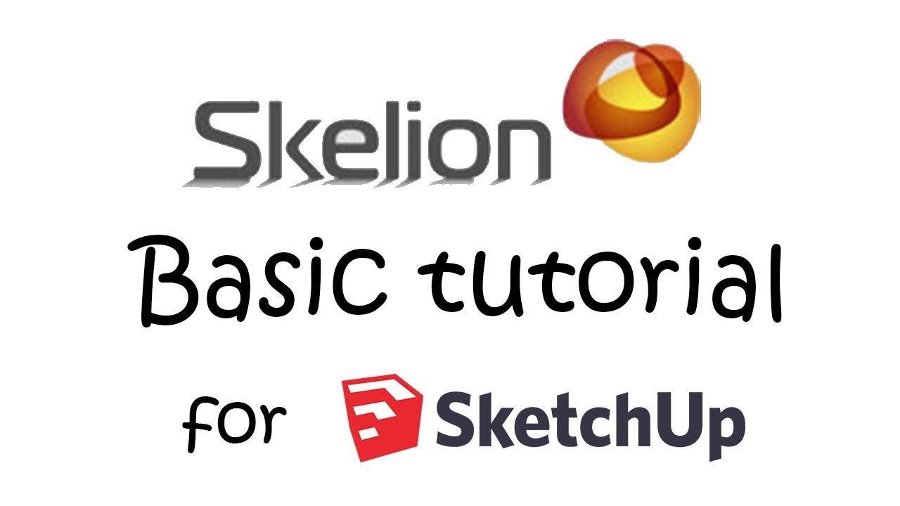 Skelion Extension for SketchUp Pro - YouTube