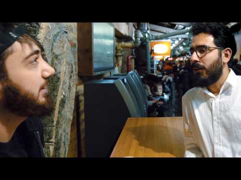 New York'a Neden Geldin? - NewYork Muhabbetleri (Bölüm 1)