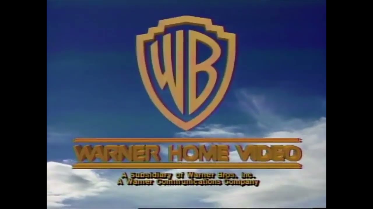 Warner Home Video Vhs Logo