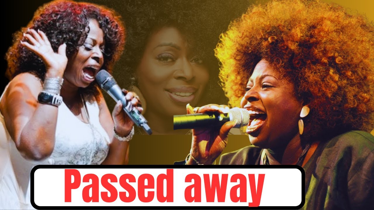 Angie Stone dies in car crash at 63||R&B singer Angie Stone is died ...