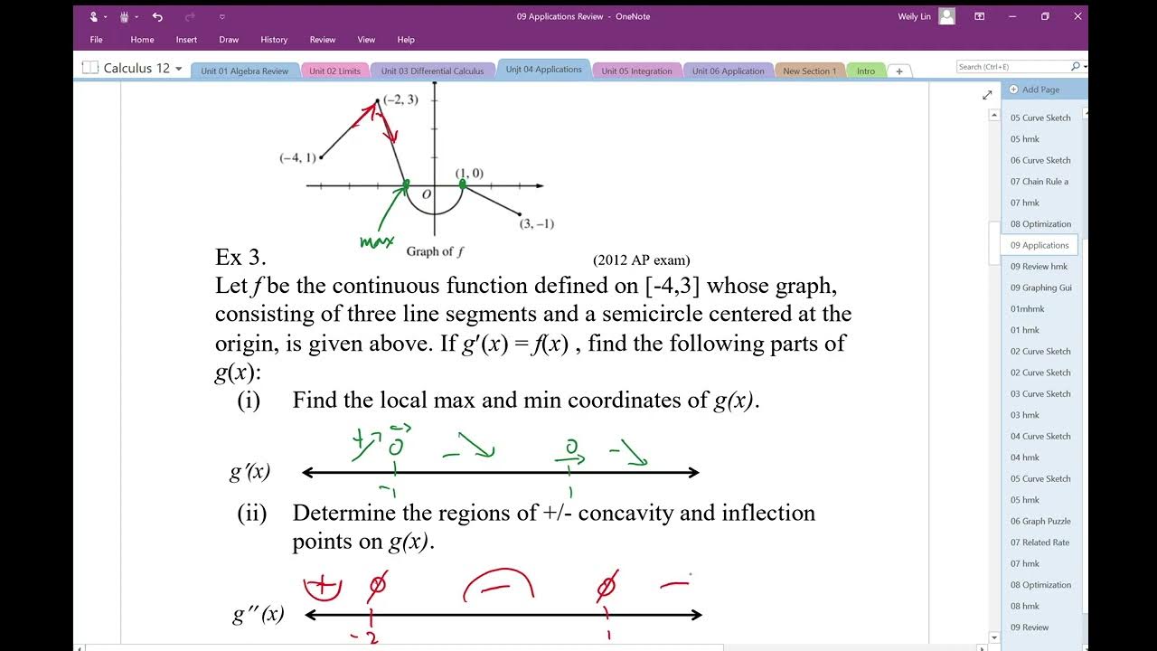 09 Applications Review Part2 - YouTube