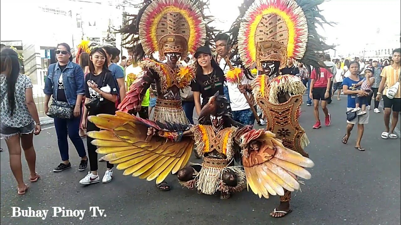 The Dinagyang Festival 2020 Iloilo (City Of Love) - YouTube