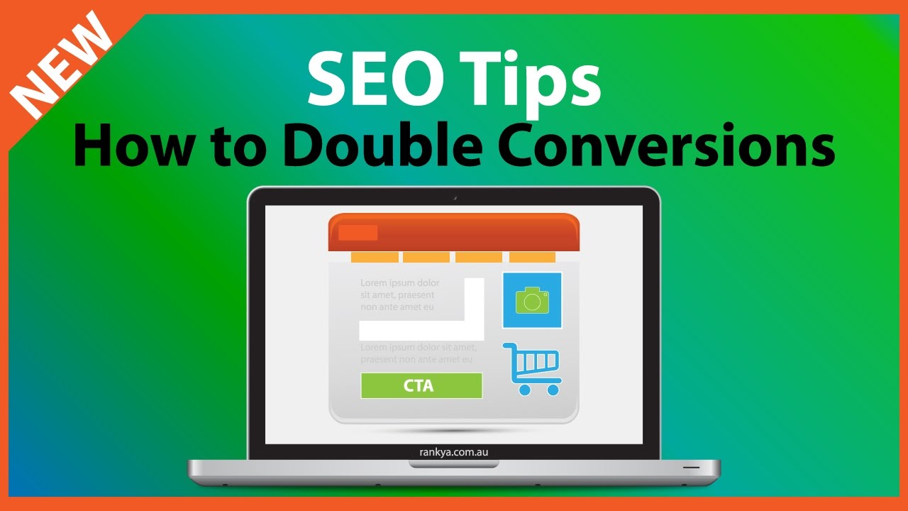 SEO Tips How to Double Your Conversions in a Week - YouTube