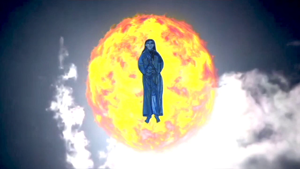 Hildegard of Bingen: The Trinity - YouTube