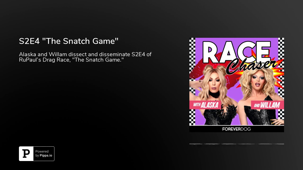 S2E4 "The Snatch Game" - YouTube