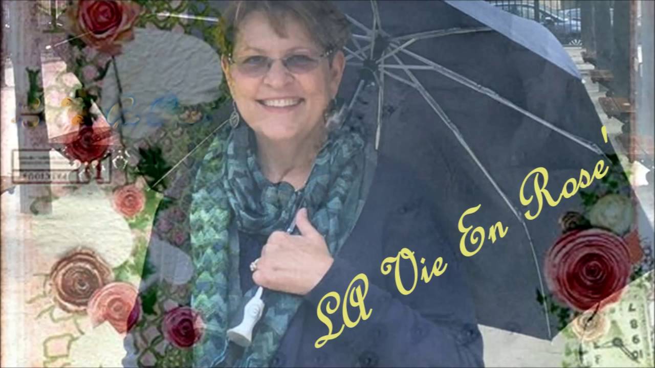 La Vie en Rose' Edith Piaf & louis Armstromg cover A music video by JEM ...