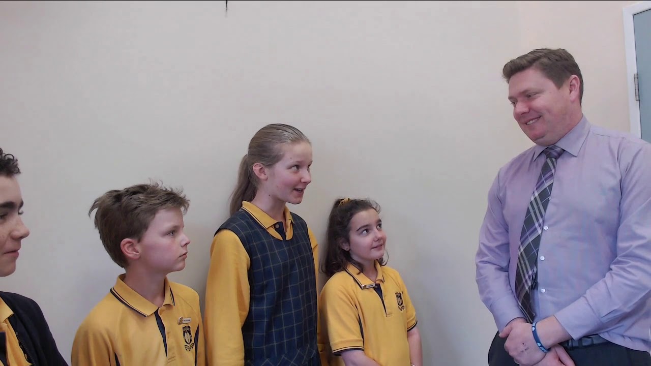 MPS Mr Carters Intro - YouTube
