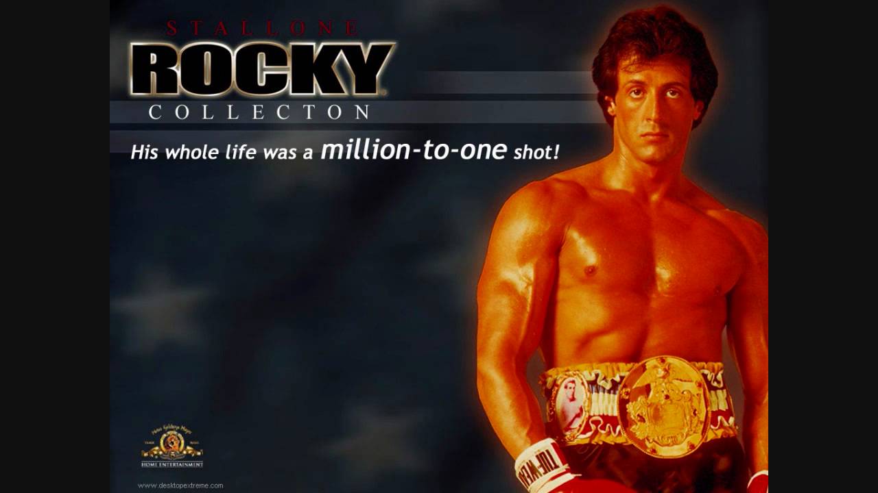 Rocky(1976) OST - The Final Bell - YouTube
