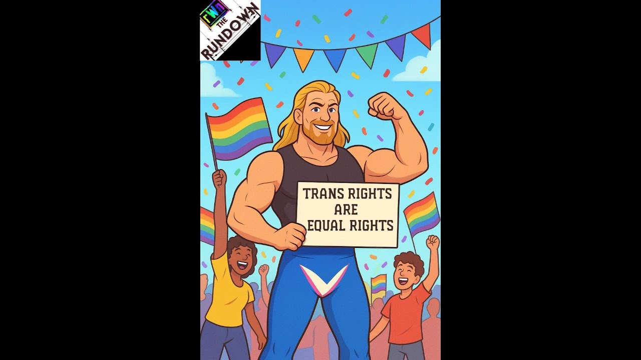 Hello Trans Ladies - AI WWE Theme Songs - Val Venis - YouTube