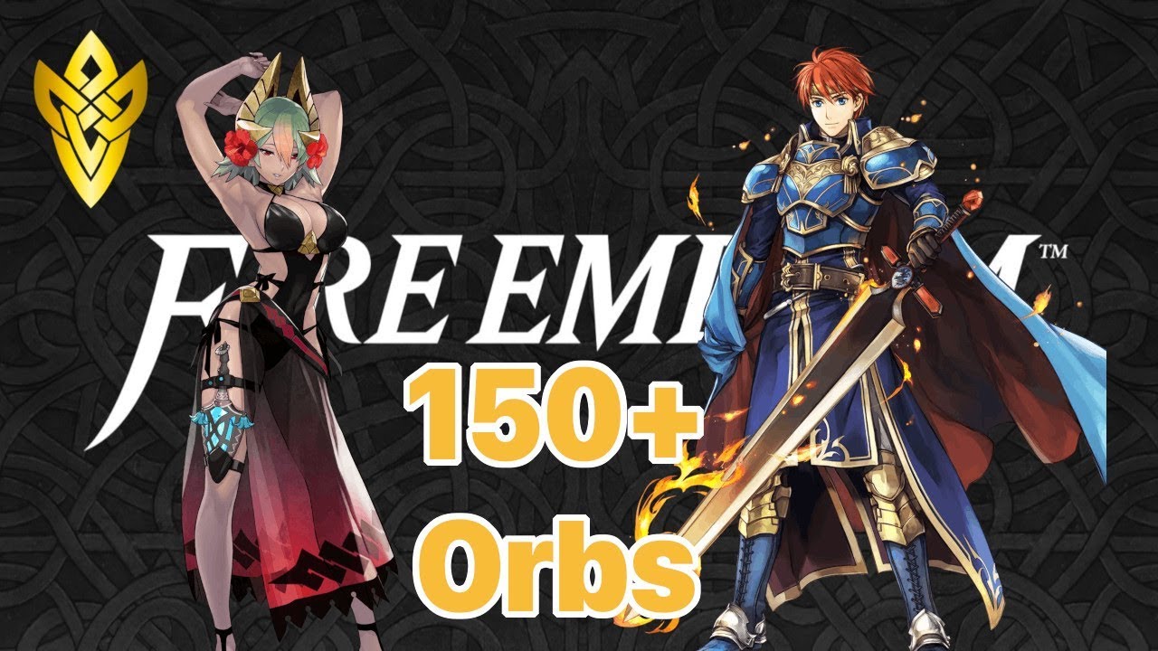 FEH - 150+ Orbs Summoning Session! Legendary Eliwood and Summer Returns ...