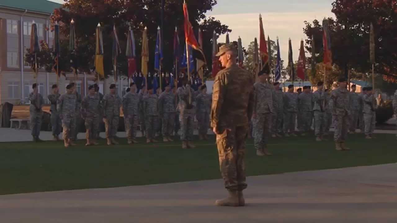 Warriors Walk - YouTube