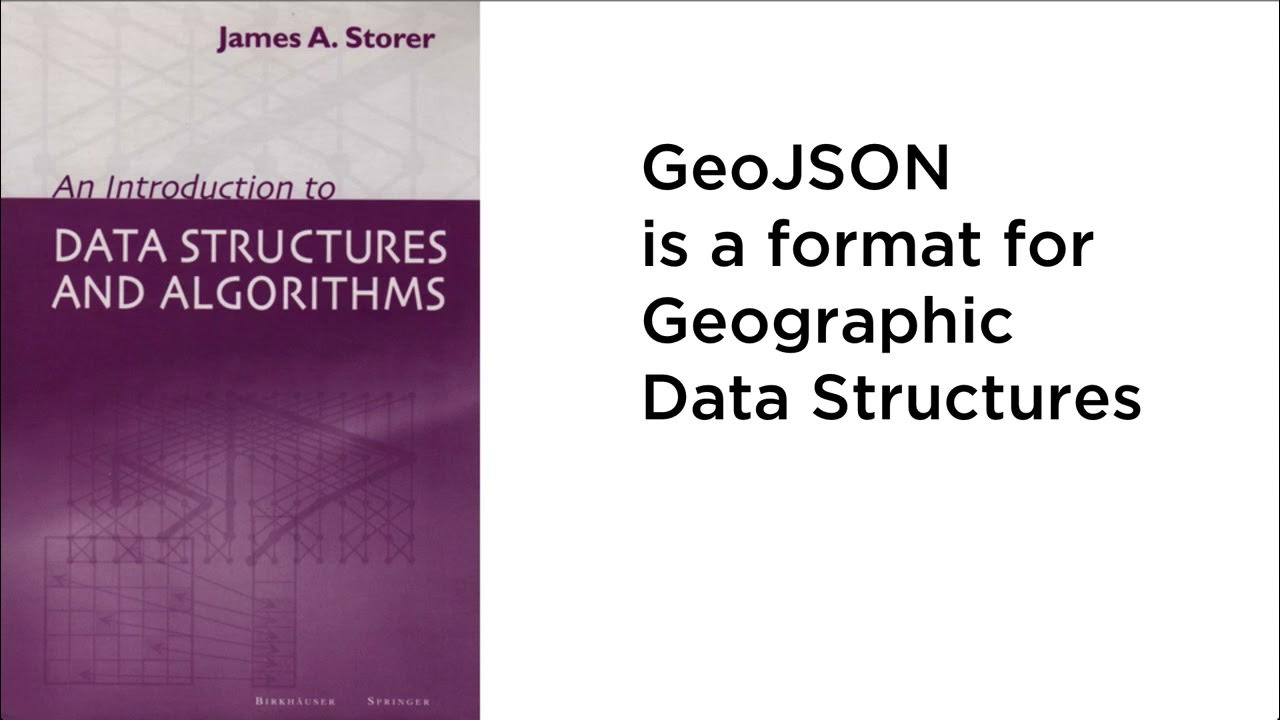 GeoJSON - D3 Mapping :: D3.js v3 Tutorial - YouTube