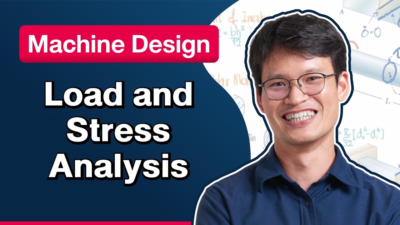 Load and Stress Analysis | Machine Design - YouTube